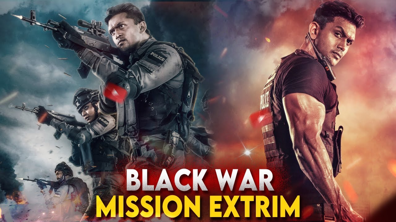 Mission Extreme 2 BLACK WAR Arifin Shuvoo নতুন কিছু - YouTube
