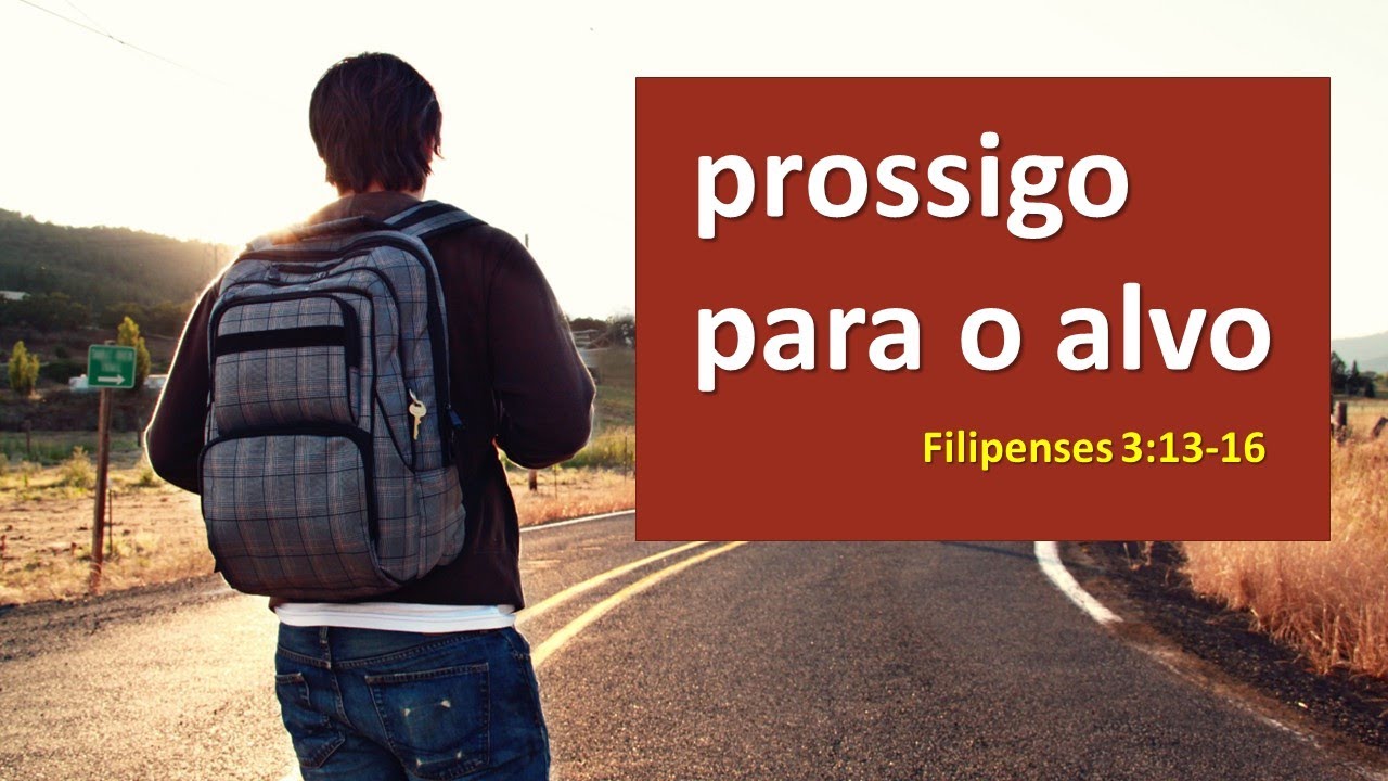 Prossigo para o alvo - YouTube