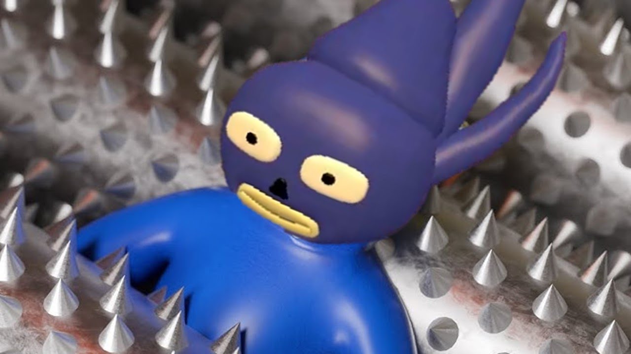 SHREDDING CHARACTERS Sonic And Zoonomaly - YouTube