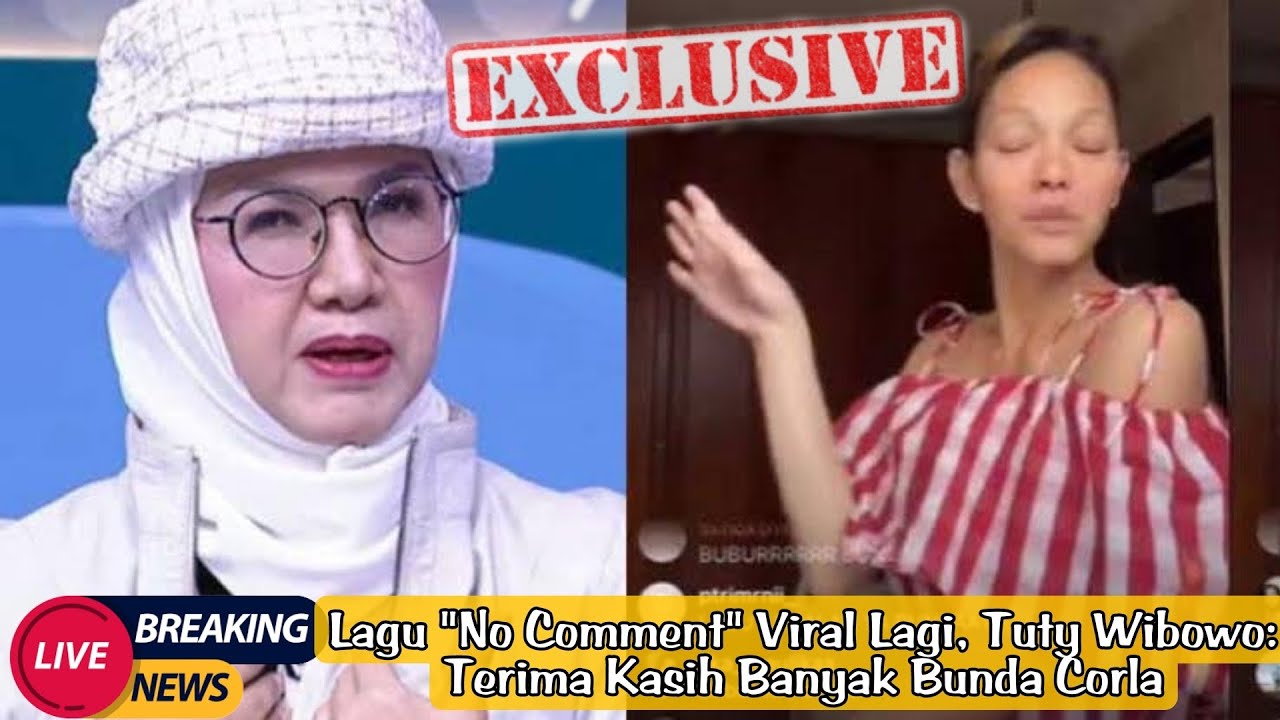 Lagu "No Comment" Kembali Viral ~ info indo hits - YouTube