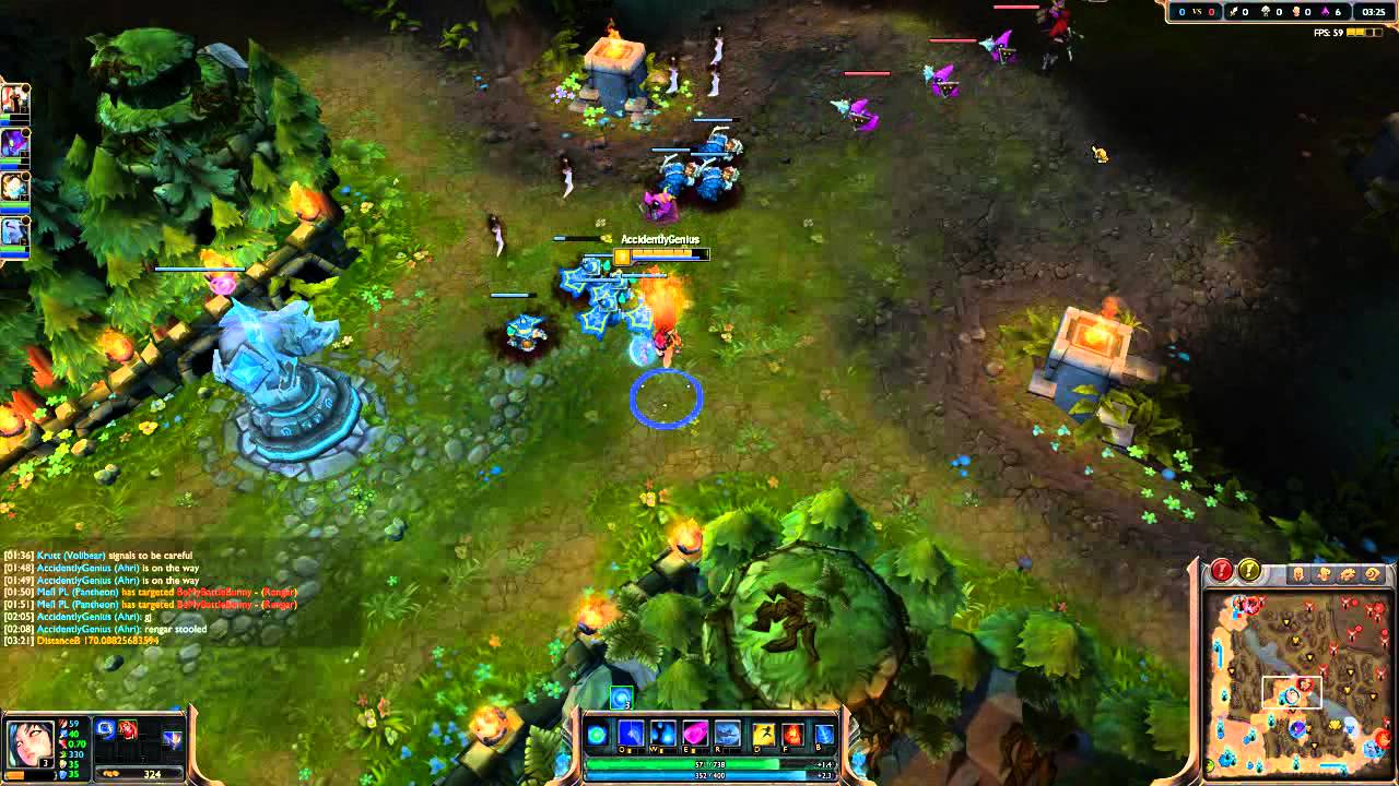 League of Legends 31 - YouTube