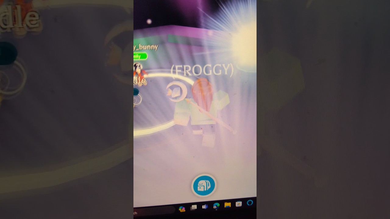 I made a neon pudding pup in adopt me on Roblox - YouTube