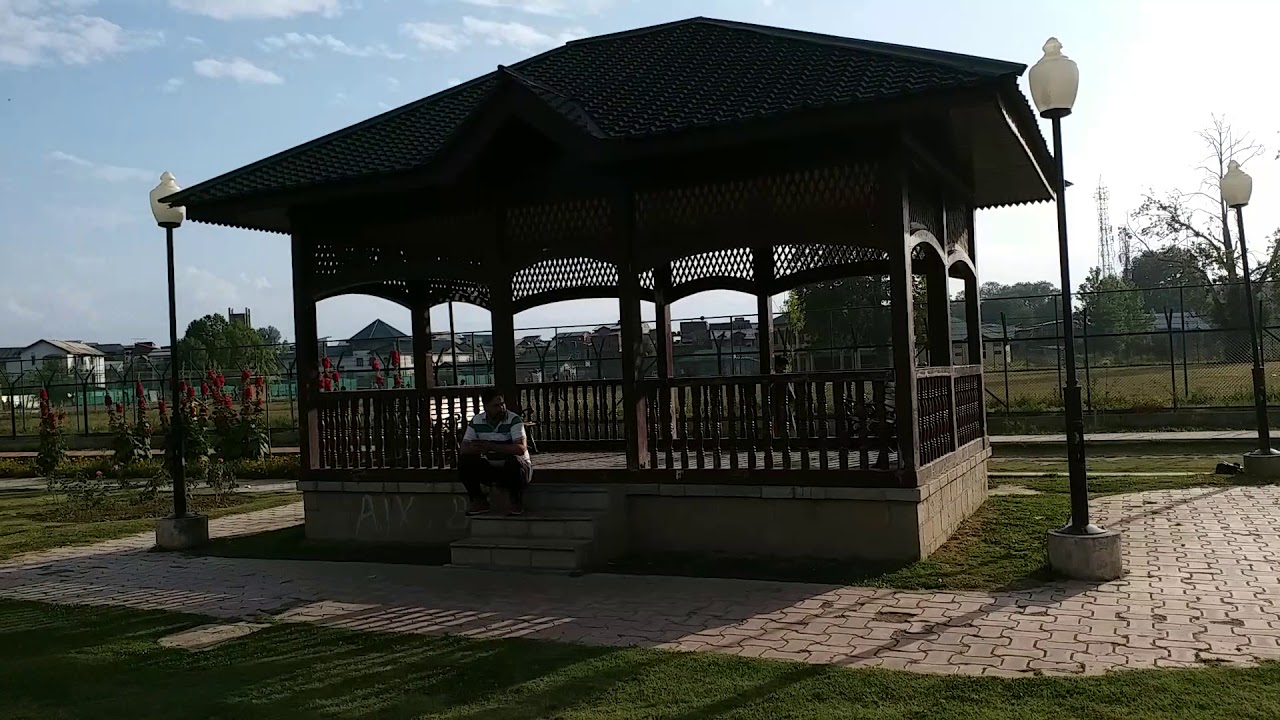 Joggers' Park I Rajbagh I Park in Srinagar I Jogging Track I Children ...