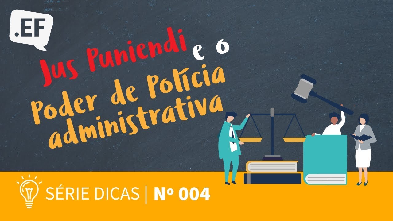 O QUE É JUS PUNIENDI E O QUE ISSO TEM A VER COM PODERES DA ...