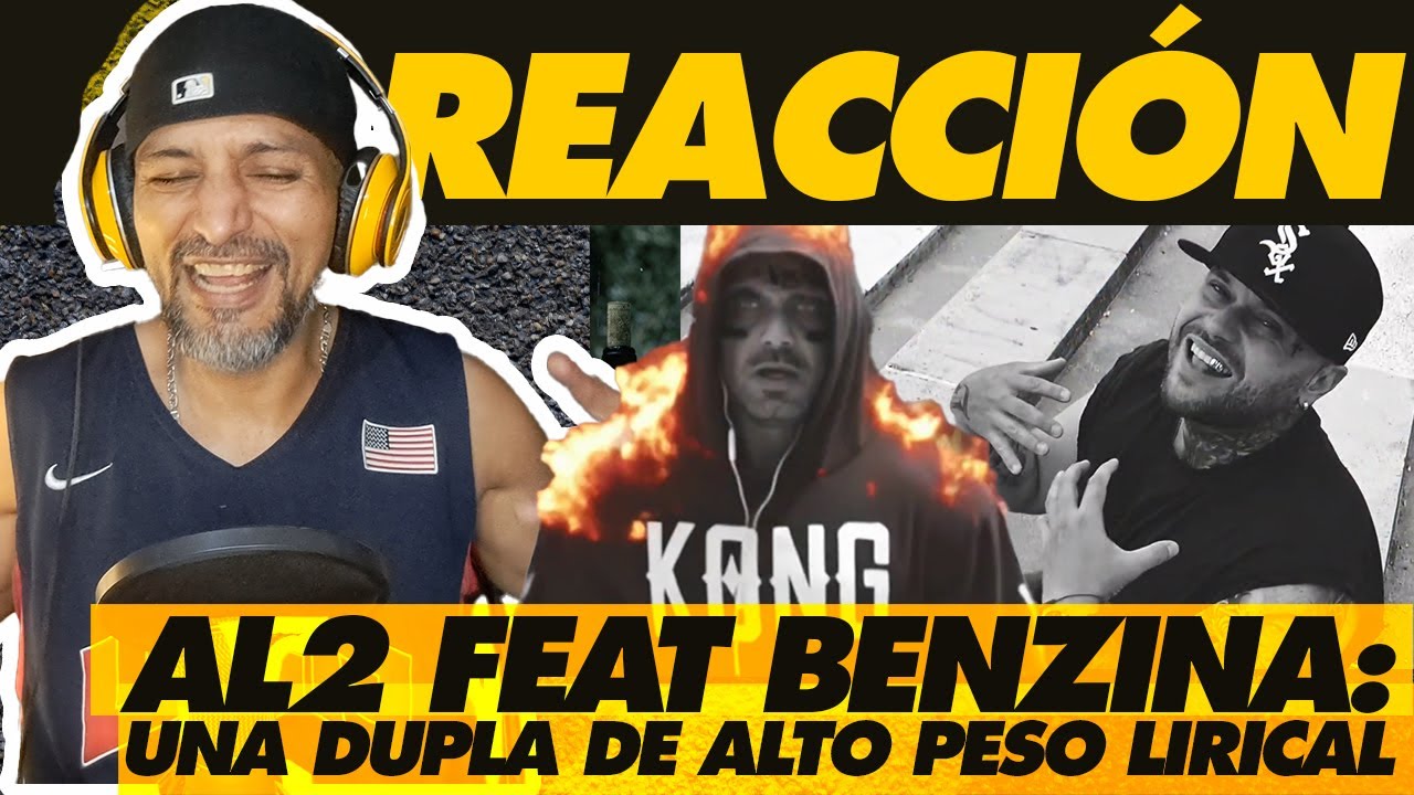 Benzina y Al2 El Aldeano "Amoníaco" ¿El mejor junte del 2025 a nivel ...