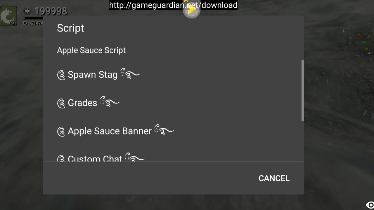 Wolf Online 6.1.1 | Apple Sauce Script [LINK] - YouTube