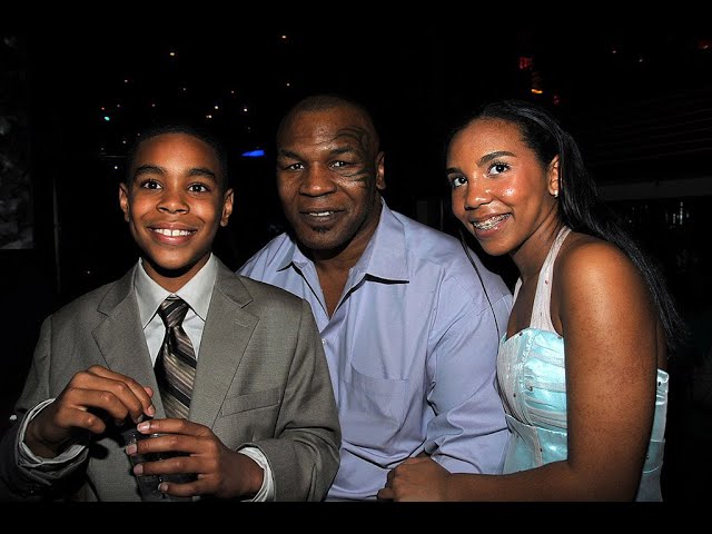 Mike Tyson Father