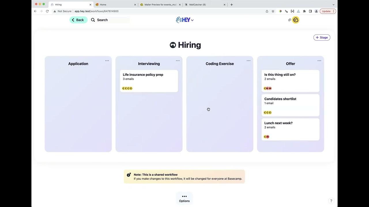 37signals: Live design review, recorded. - YouTube
