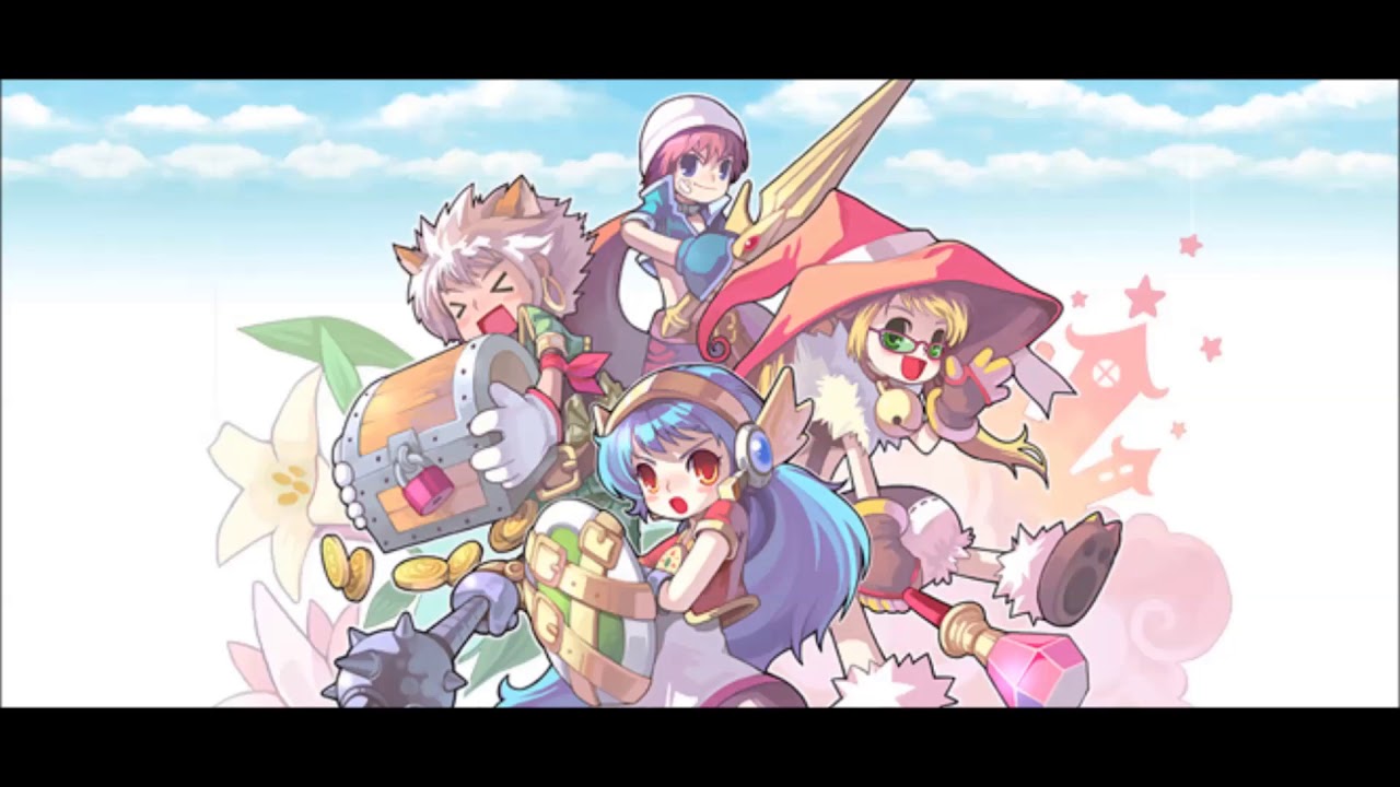 Astroman - Fantasy Of LaTale - YouTube