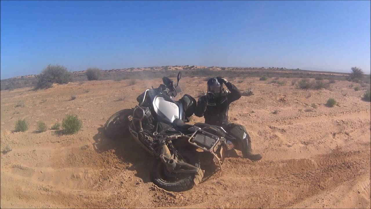 2016 BMW Enduro Sand Sniper Special - YouTube