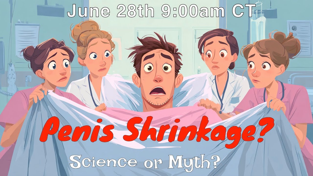 Uronurse Episode 152 Penis Shrinkage With Age Scientific Evidence 2350