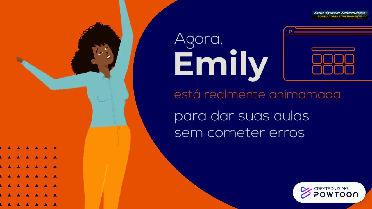 Meet Emily Explainer certo - YouTube