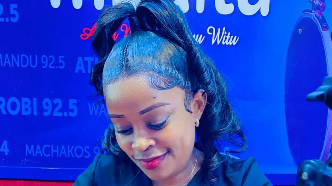 Anitah Ndanu Kamutongoi Official Video by Muthembi Wi Muka (Njokoo ...