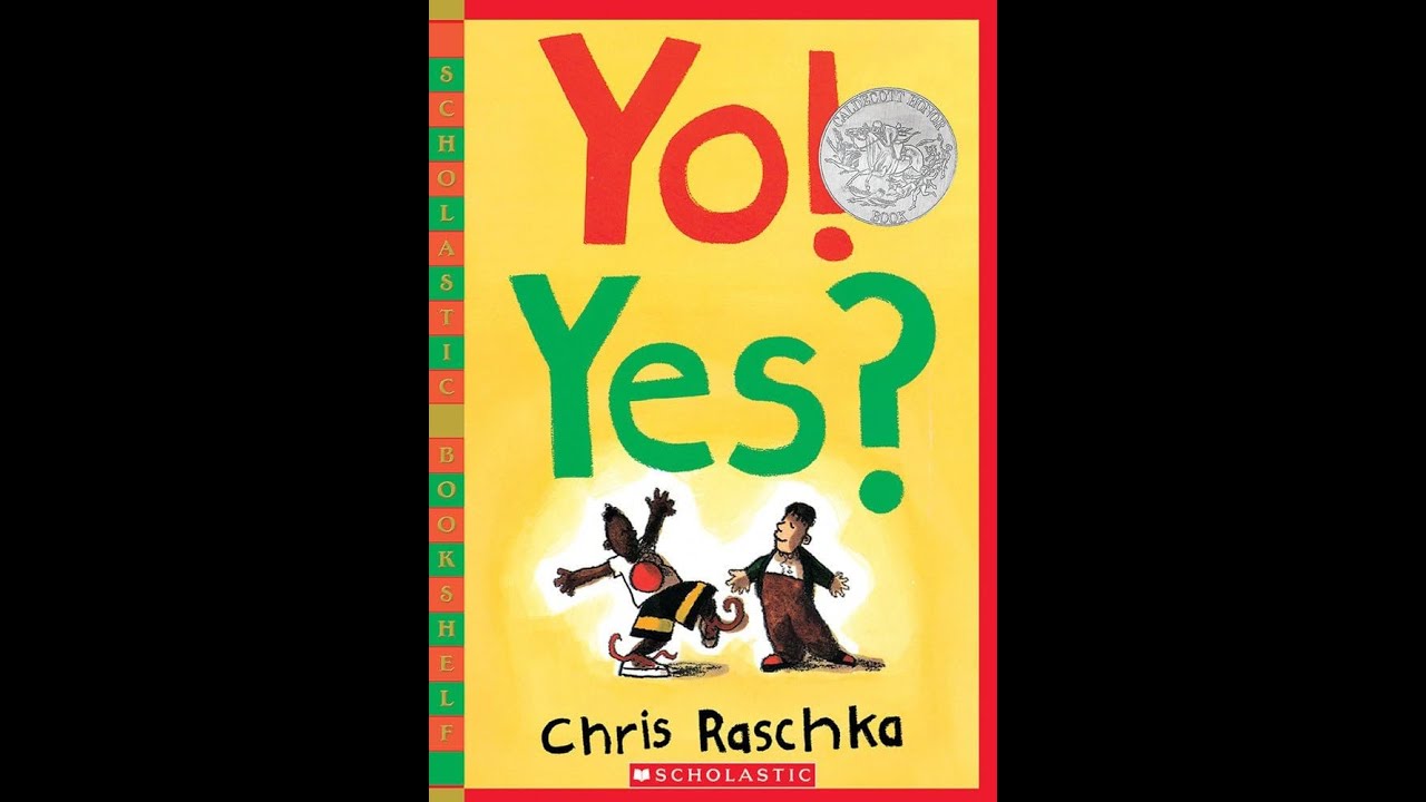 English Book Read Aloud_Yo! Yes? English + Korean - YouTube