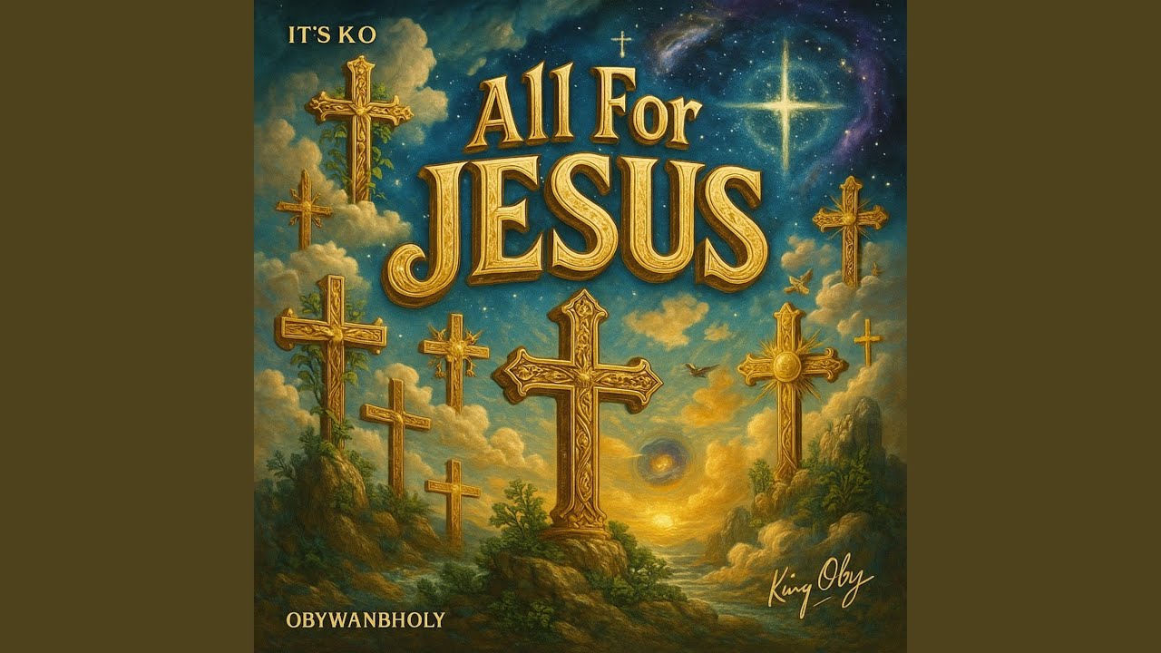 All For Jesus - YouTube