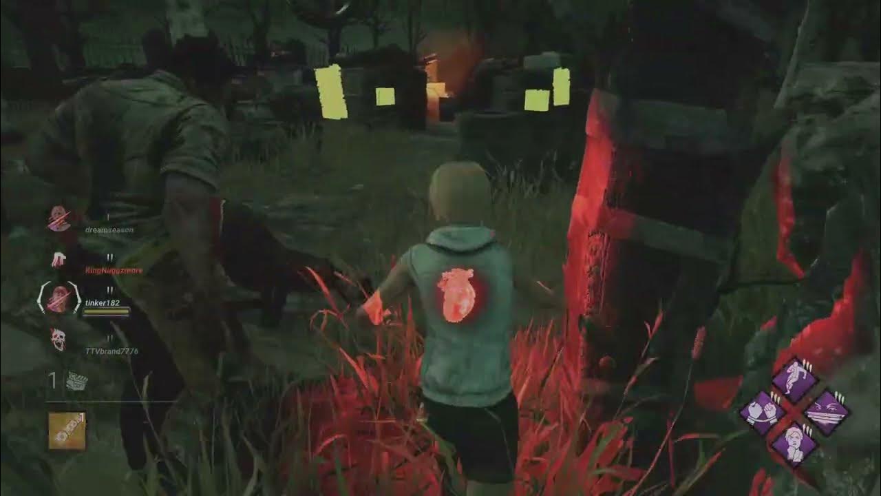 Flashbang 51 - Dead by Daylight - YouTube