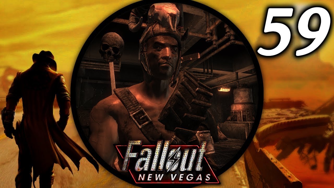 The Biggest Toad in the Puddle - Let's Play Fallout: New Vegas (Max ...