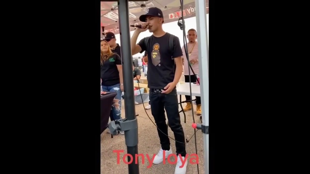 Tony Loya - 42 bars - YouTube