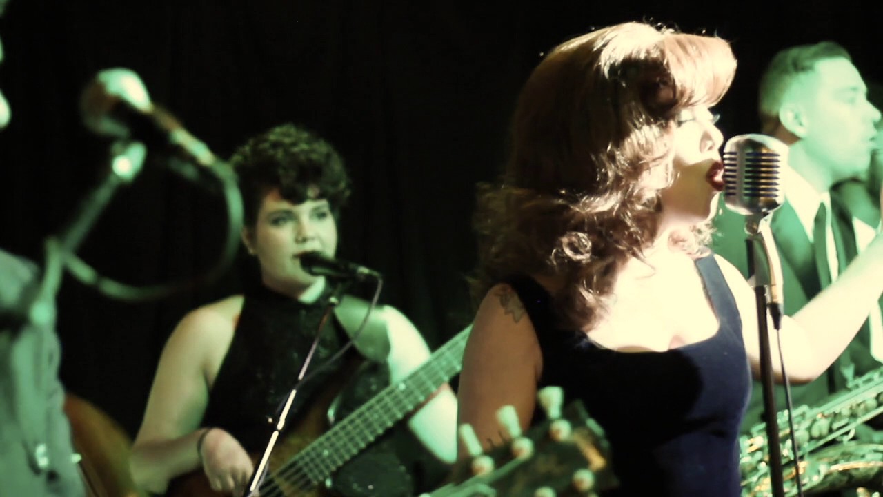 Lydia Brittan - Performance Reel - YouTube