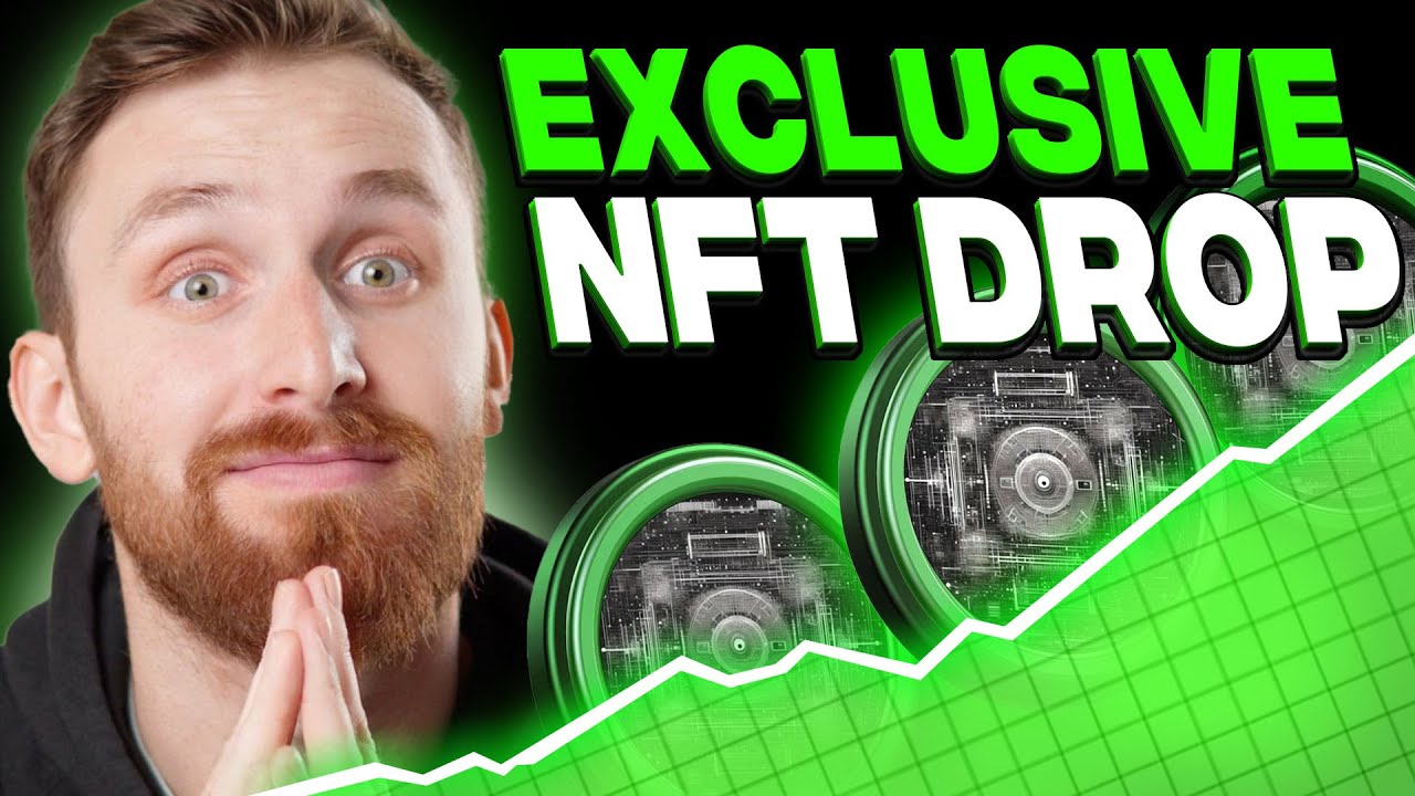 SUPER BULLISH NFT DROP?! - Tech Titans Tribe (Review) - YouTube