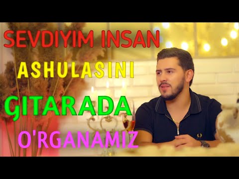 GITARA DARSI OSON AKORDLARDA AZERCHA \