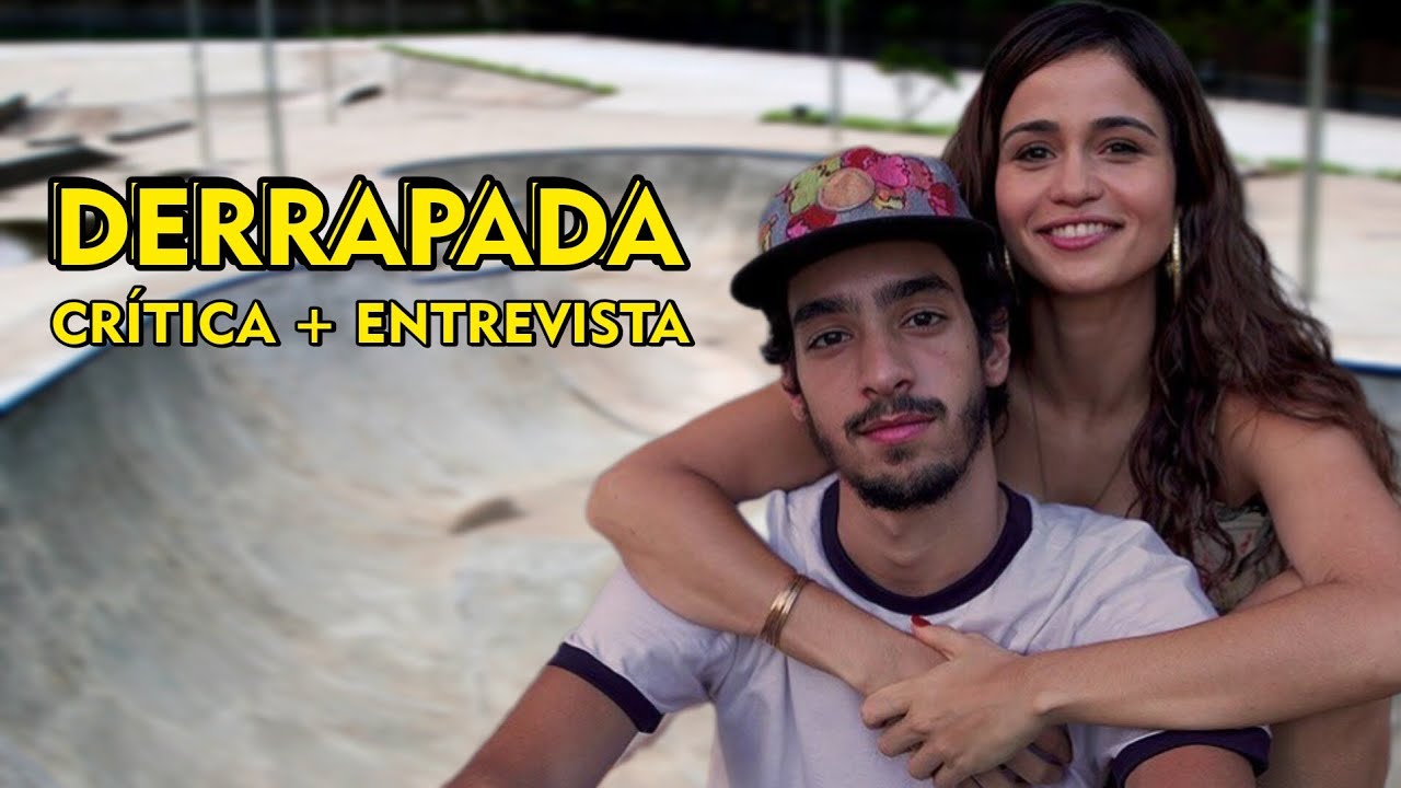 🎬 DERRAPADA || Crítica do Filme Sobre Gravidez na Adolescência ...