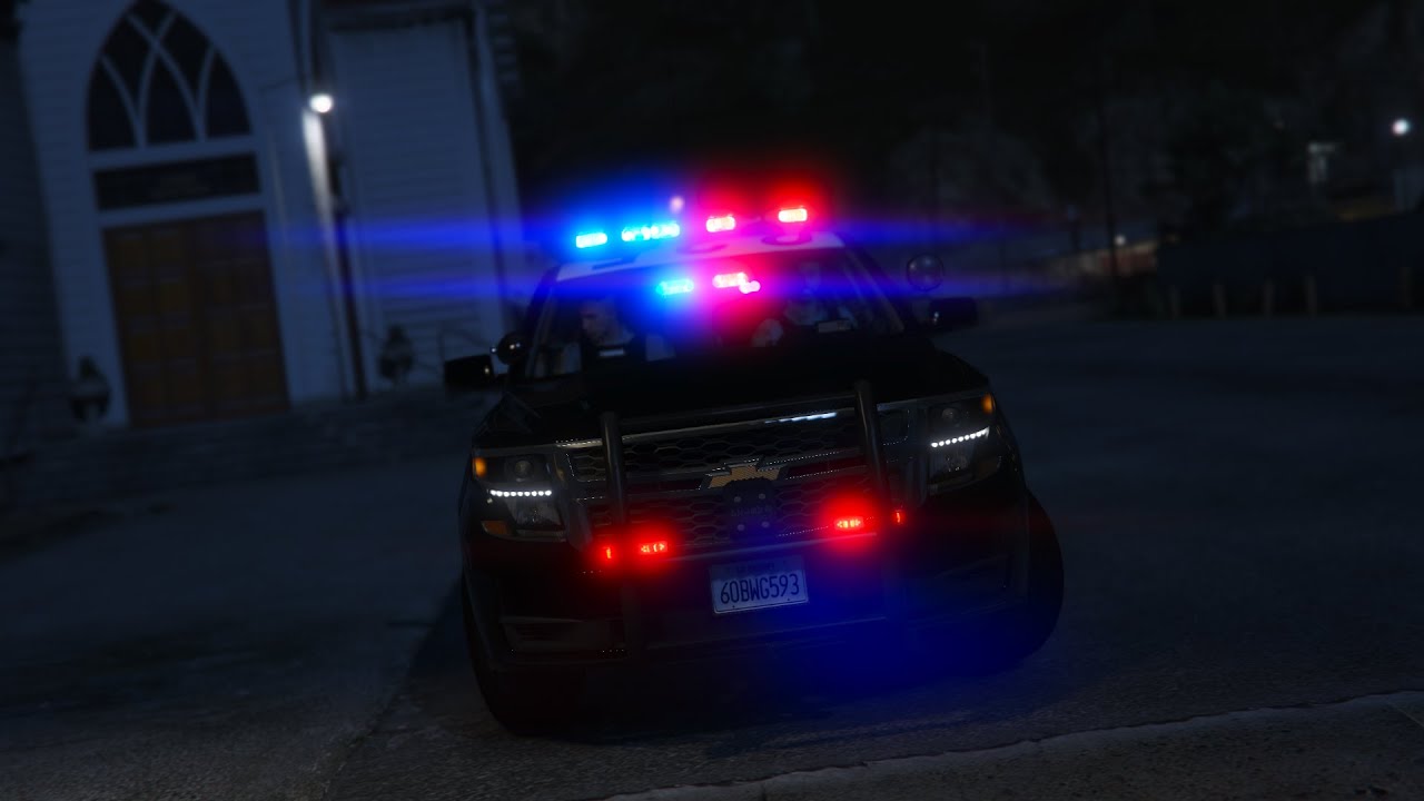 Still trying to fix my LSPDFR - YouTube