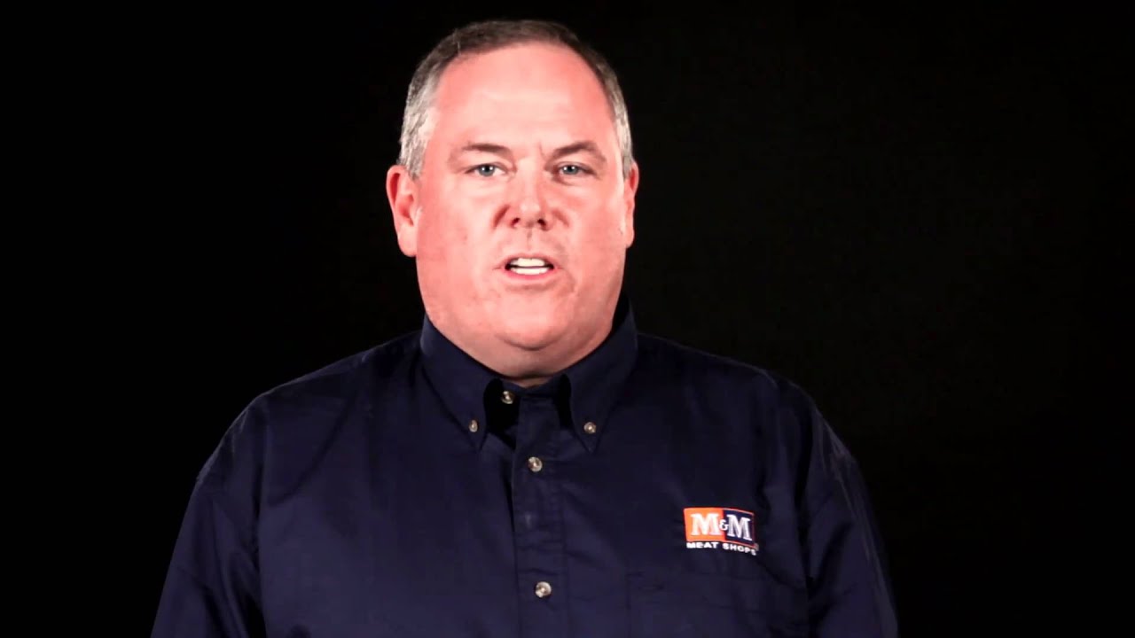 M&M Meat Shops Franchisee Testimonial - Mark Turney - YouTube