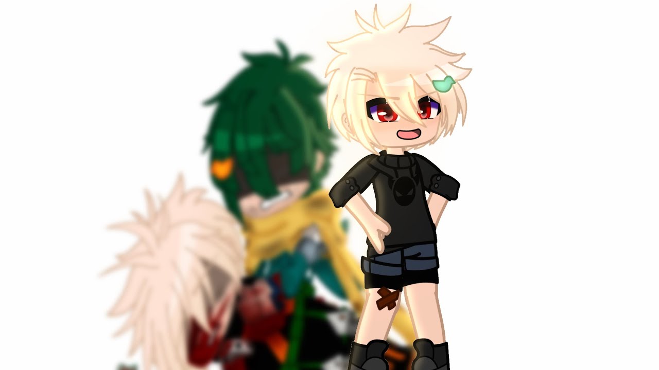 “A Hero Legend!” ⚠️Manga Spoiler⚠️ 🧡💚BkDk/DkBk💚🧡 💔Angst💔 []MHA/BNHA ...