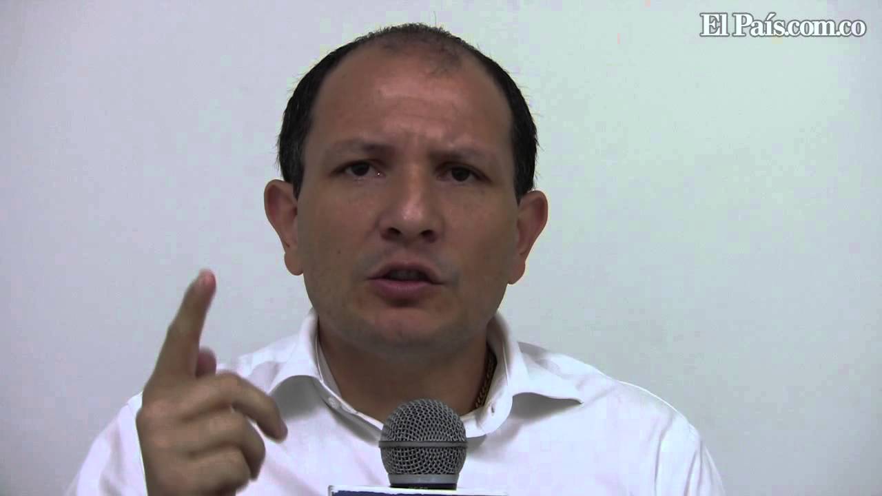 Entrevista al candidato al Senado, Heriberto Escobar - YouTube