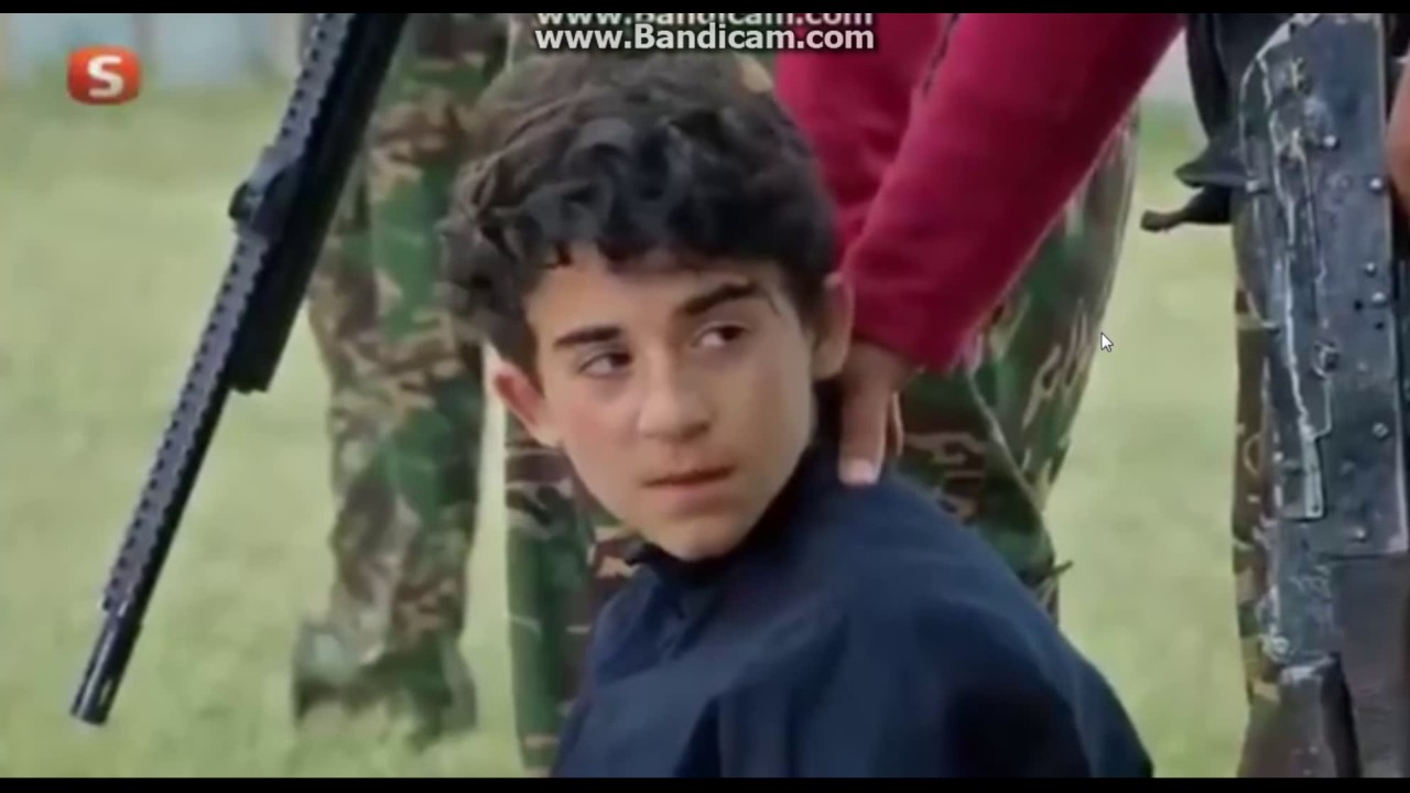 sungurlar serdar mert'in yiğeni vuruluyor - YouTube