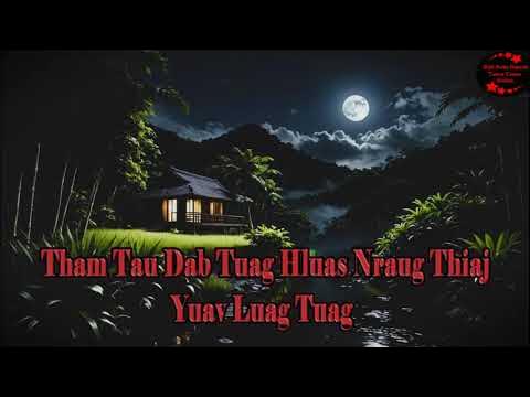 Tham Tau Dab Tuag Hluas Nraug Thiaj Yuav Luag Tuag - YouTube
