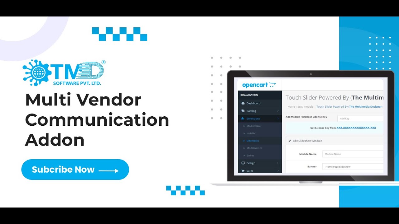 How To Use Vendor Customer Communication( Multi Vendor Communication ...