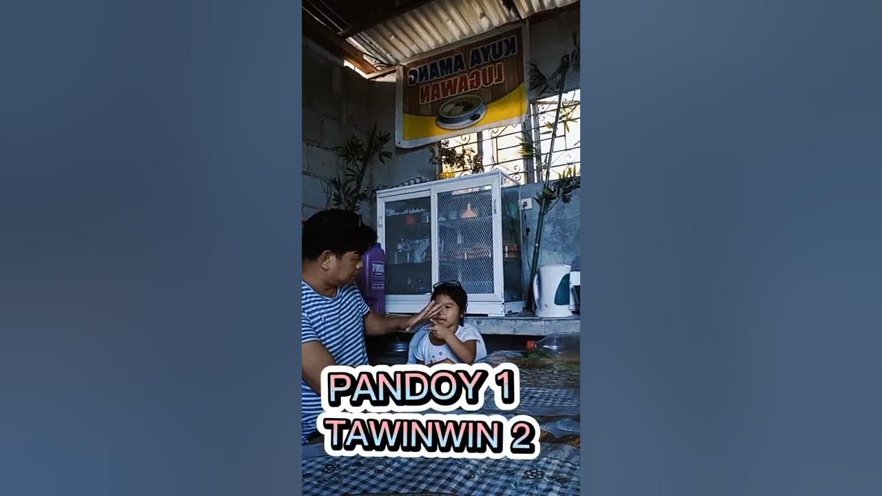 BOTTLE OF THE BRAINLESS"BATO BATO PICK"(PANDOY🗡️TAWINWIN) - YouTube