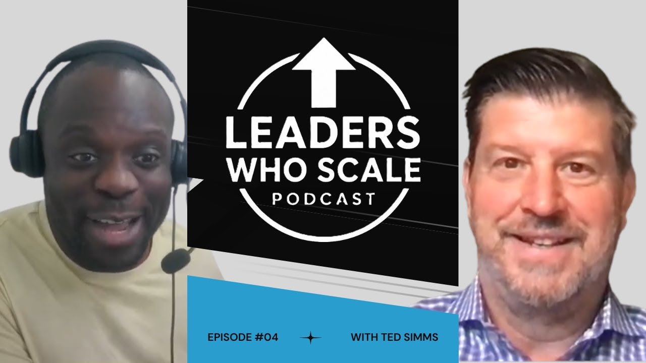 Episode 4: Building Impactful AI Startups: Ted Sims on Innovation ...