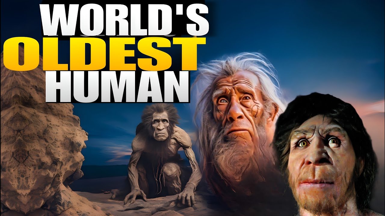 Mystery of World's Oldest Human | The Secret of Living 120+ years | The ...