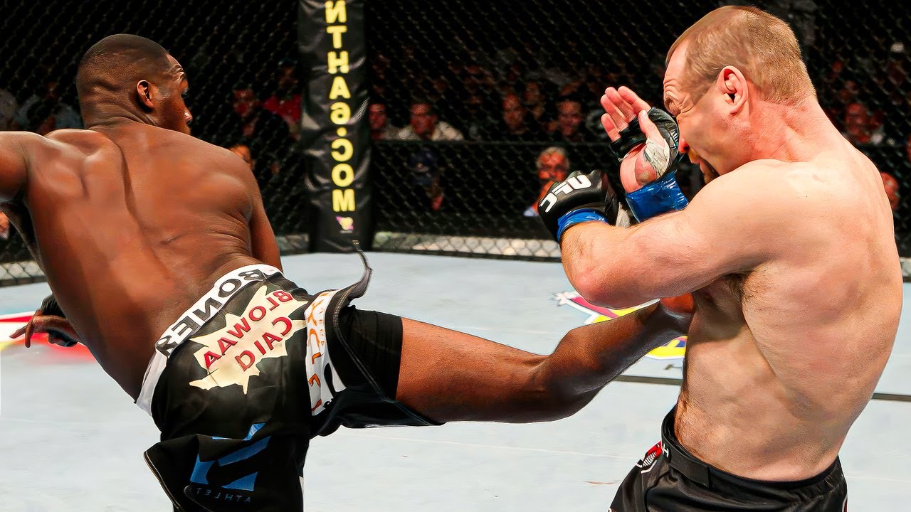 Il giorno in cui Jon Jones ha umiliato Vladimir Matyushenko all’UFC ...