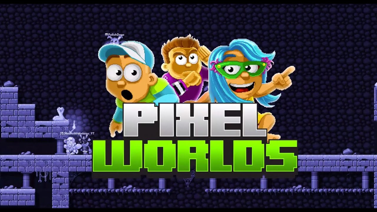 My First WORLD LOCK at Pixel World !! - YouTube