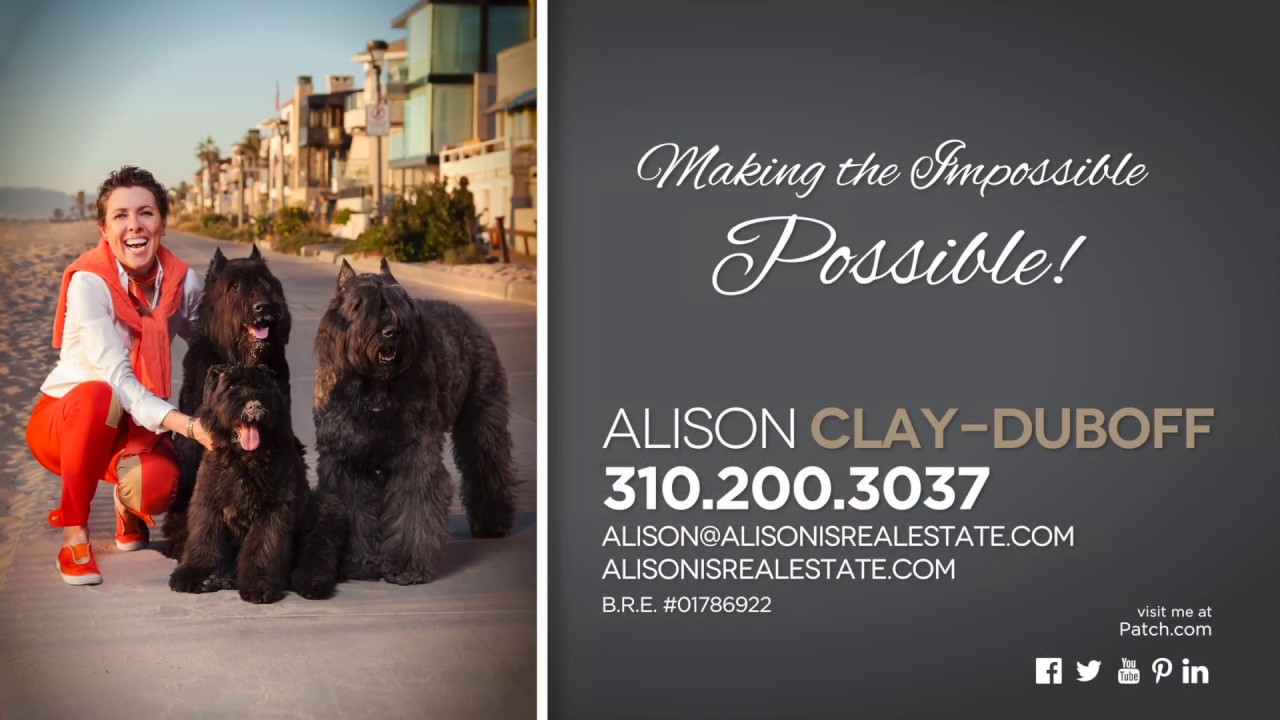 Why Choose Alison Clay-Duboff as your Realtor? - YouTube