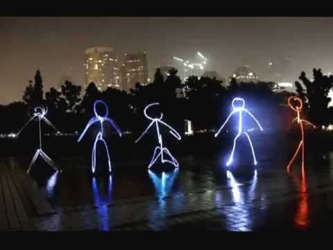 Light Painting. Stop Motion. by I "Light" This - YouTube