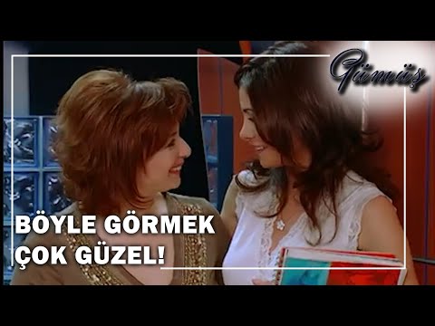 Gümüş, Gülsün Adına Mutlu Oldu! - Gümüş 19. Bölüm