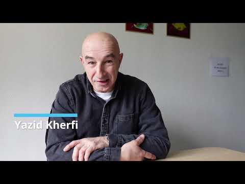Portrait de médiateur : Yazid KHERFI