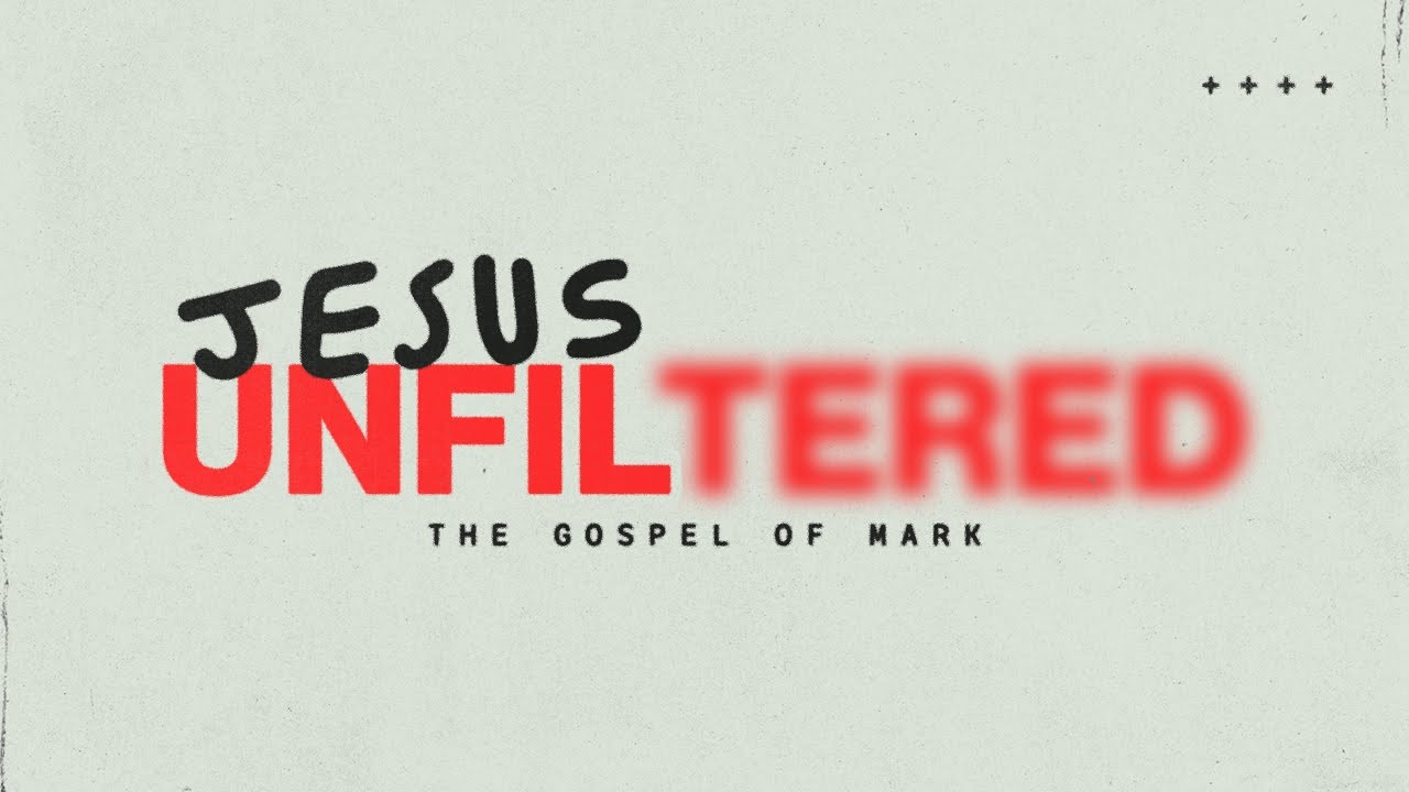 Jesus Unfiltered - Is God Evil? - YouTube