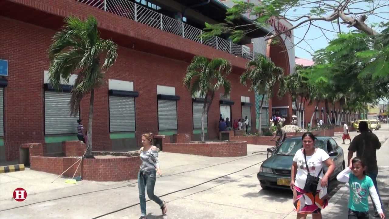 Metrocentro tiene un nuevo rostro - YouTube