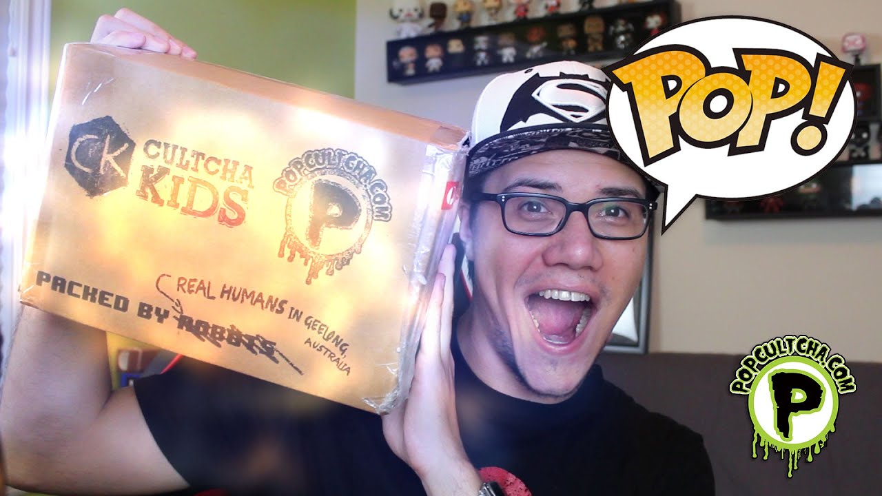PopCultcha : dernière commande... - YouTube