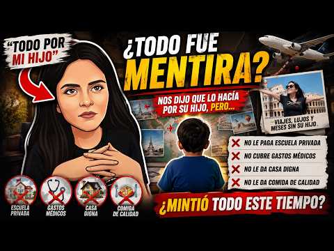 MIGAJERA EN PAKISTAN NO ES LA RESPONSABLE DE SU HIJO