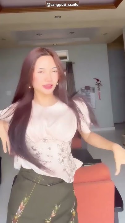 sangpui - i Mizo nula ah chuan a chhelo leh lam thiam bawk, fresh ve🤩 ️‍🔥#reels ##shorts # ...