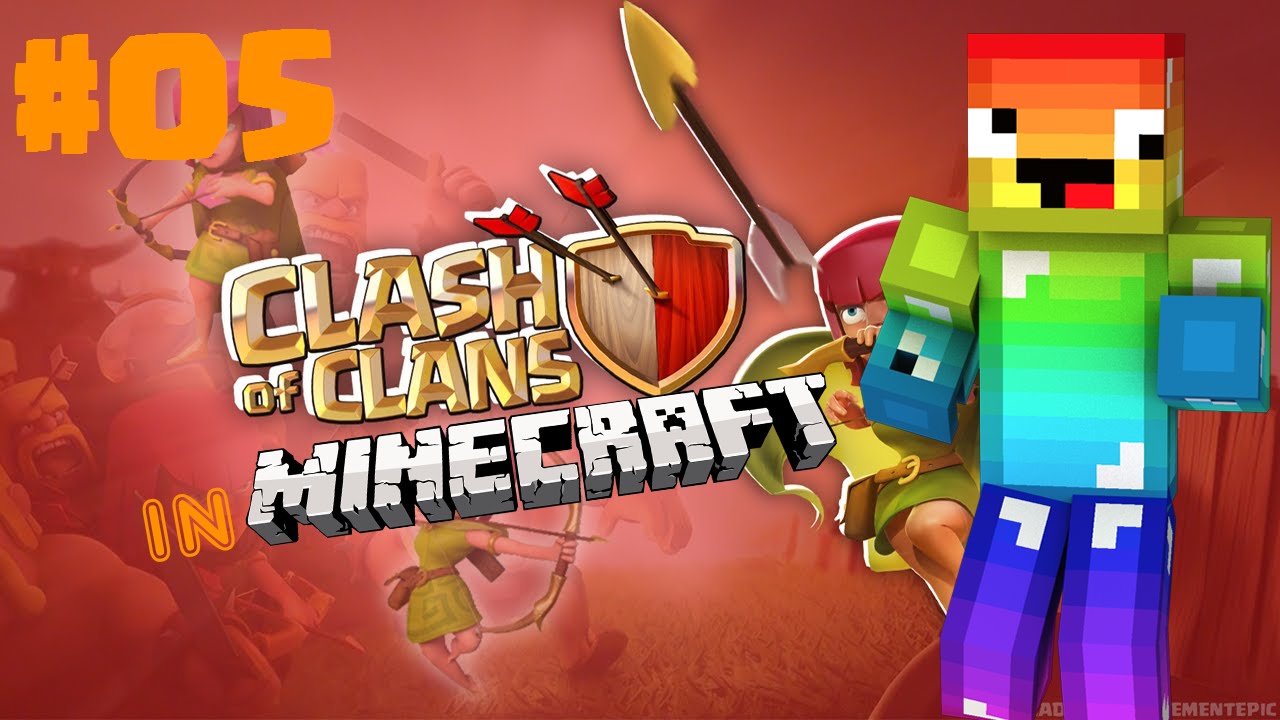 TIER 3! FINALMENTE! -CRAFT OF CLANS NEL MINECOMBAT!#05 w/johannescrock ...