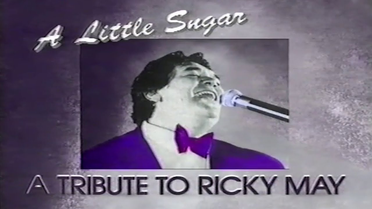 A Little Sugar - A Tribute to Ricky May (Aired: 27.07.1988) - YouTube