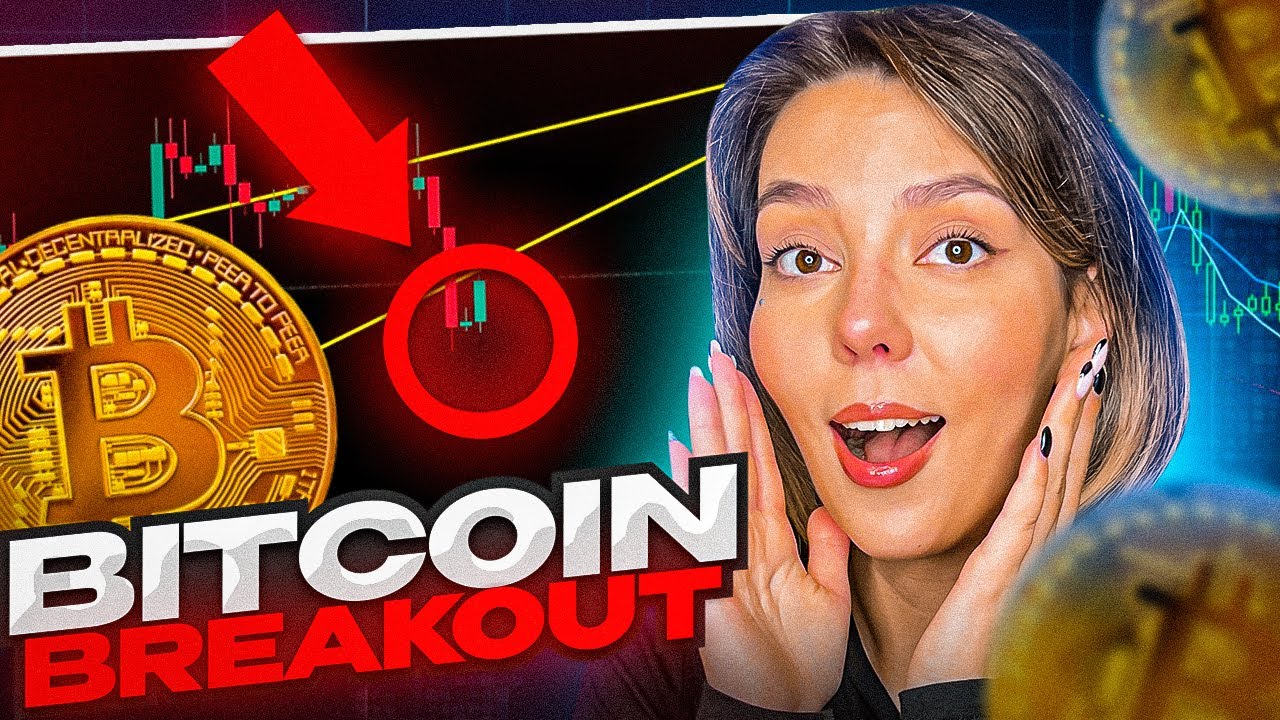 BITCOIN 🚨 HUGE PRICE TARGET REVEALED! [Tuesday will decide everything ...
